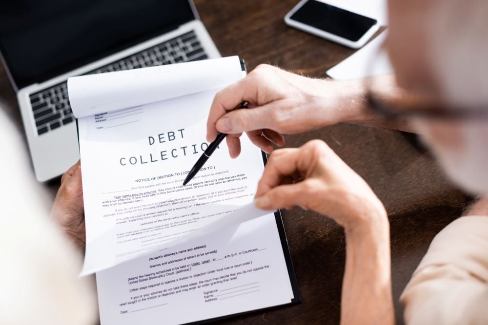 How To Pay Off A Debt In Collections | ClearOne Advantage